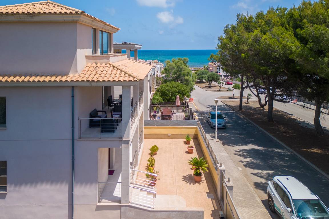 250 M² House ∙ 3 Bedrooms ∙ 6 Guests - Can Picafort