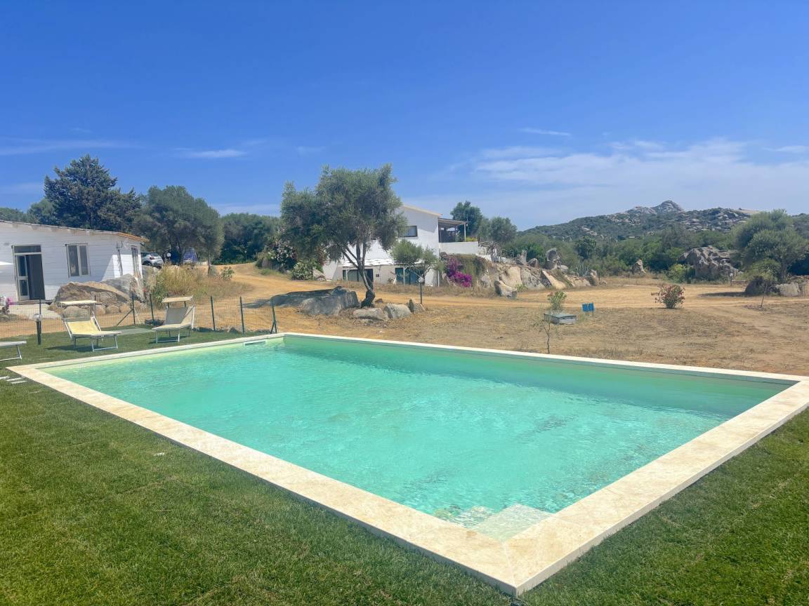 20 M² Hotel ∙ 1 Bedroom ∙ 3 Guests - Arzachena