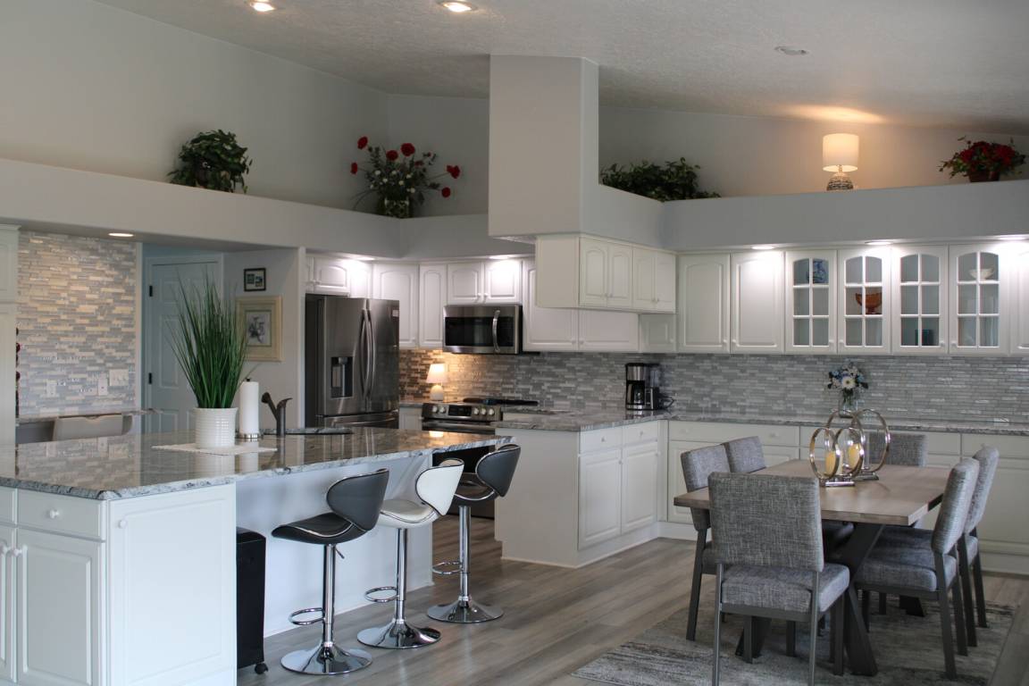 158 M² Dom ∙ 1 Sypialnia ∙ 1 Gość - Greeley