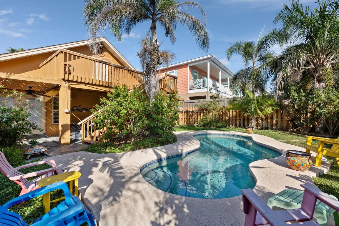 House ∙ 3 Bedrooms ∙ 8 Guests - South Padre Island