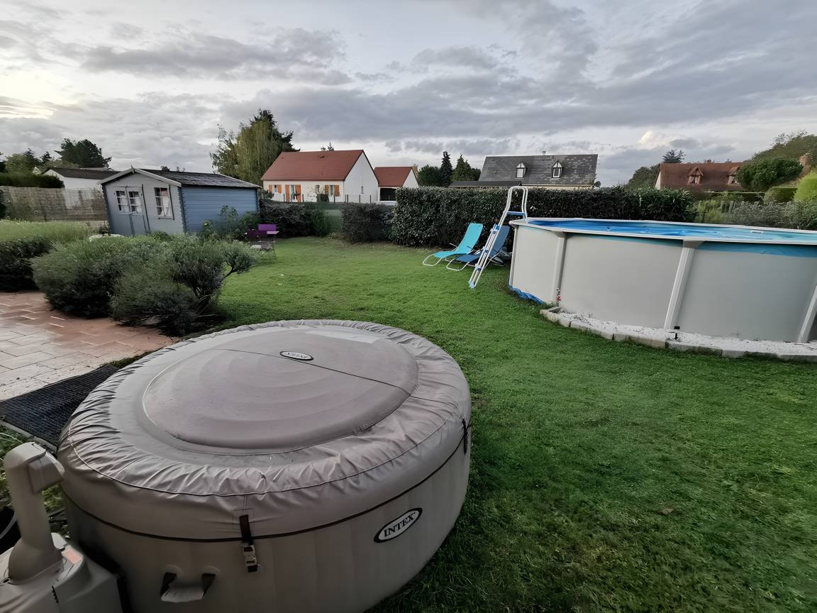120 M² Maison De Vacances ∙ 5 Chambres ∙ 10 Personnes - Blois