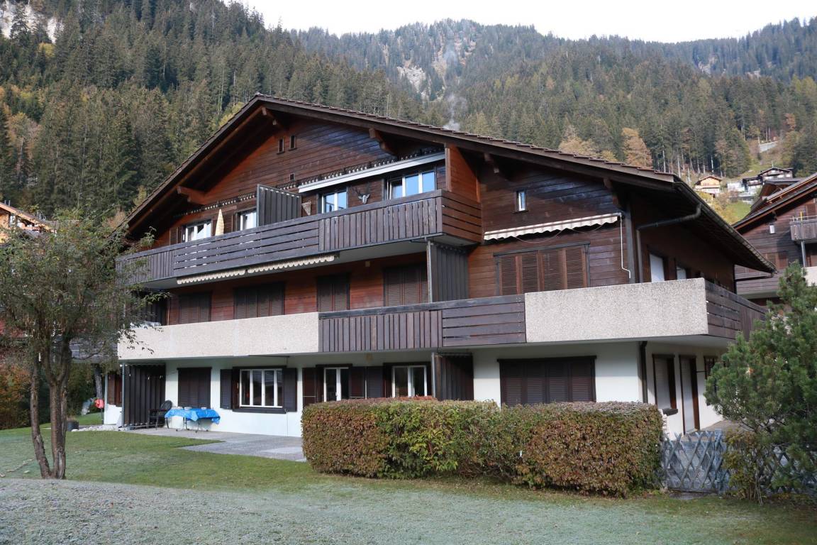 68 M² Apartment ∙ 2 Bedrooms ∙ 5 Guests - Adelboden