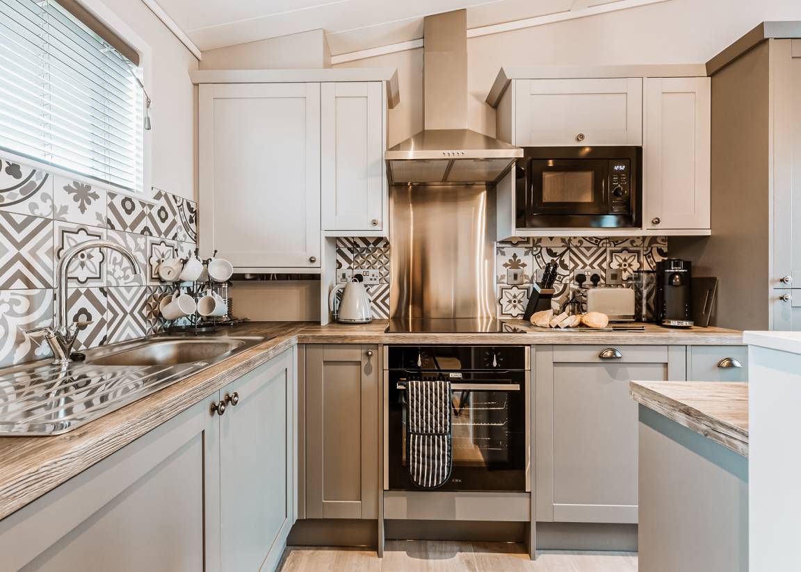 Chalet ∙ 2 Bedrooms ∙ 4 Guests - Bridgnorth
