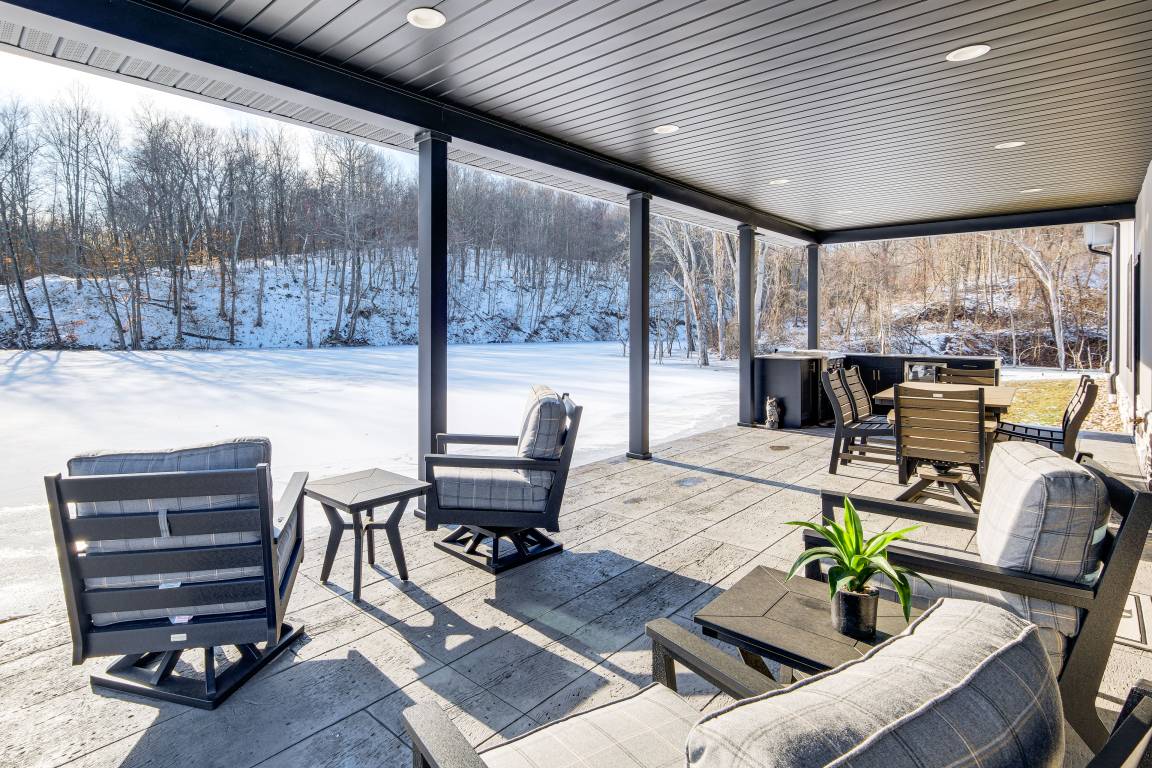 111 M² House ∙ 2 Bedrooms ∙ 8 Guests - Atwood Lake, OH