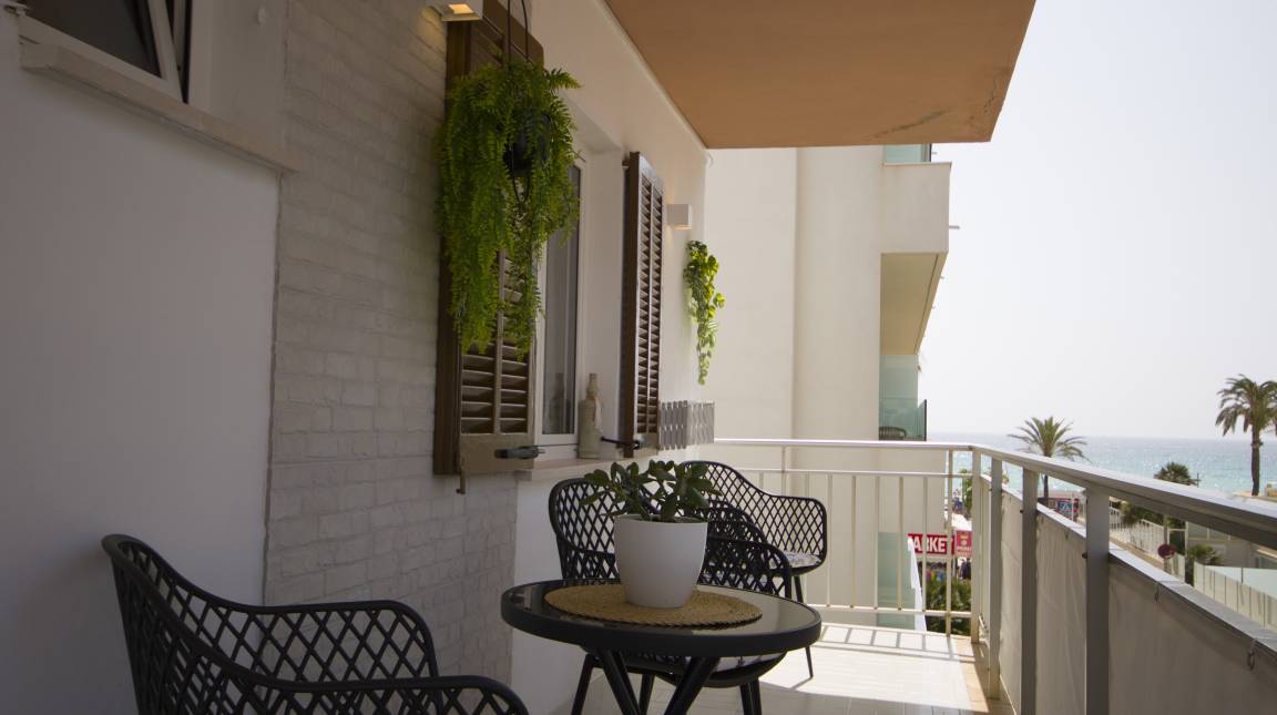 90 M² Appartamento Vacanza ∙ 2 Camere Da Letto ∙ 4 Ospiti - Cala Millor