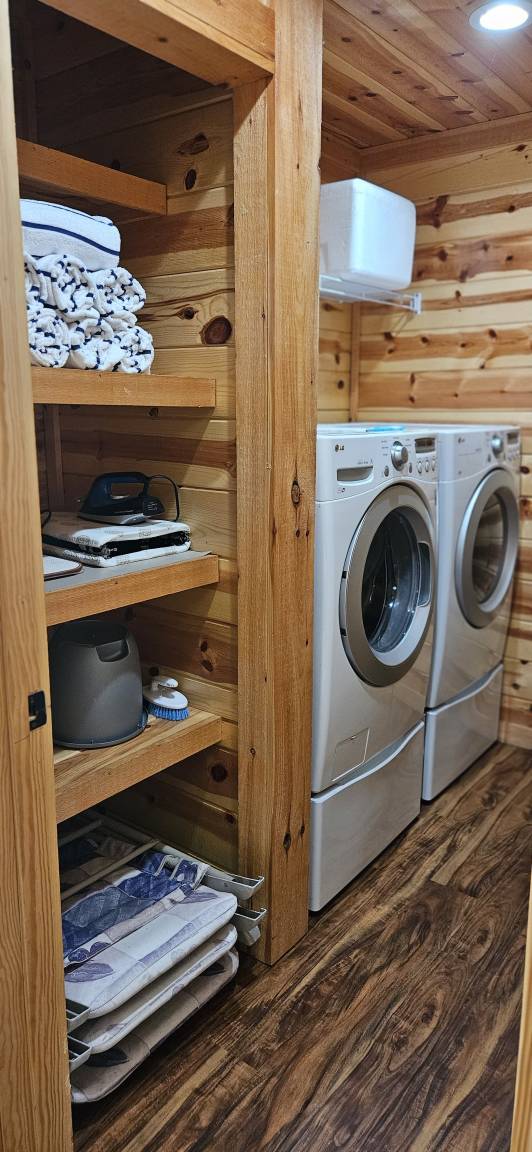 125 M² Cabin ∙ 3 Bedrooms ∙ 8 Guests - Douglas Lake, TN