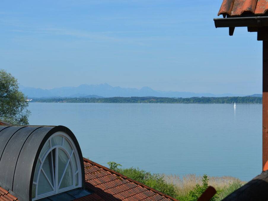 39 M² Ferienwohnung ∙ 1 Schlafzimmer ∙ 3 Gäste - Trostberg