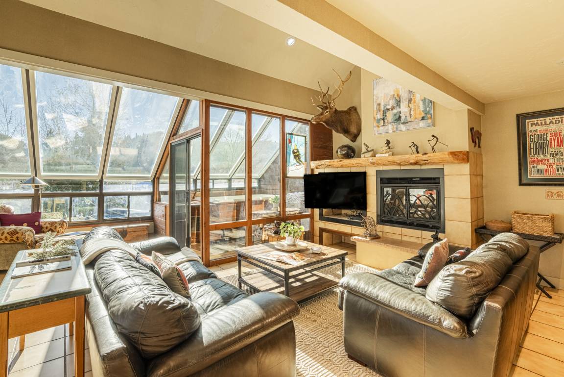 195 M² House ∙ 3 Bedrooms ∙ 7 Guests - Park City, UT