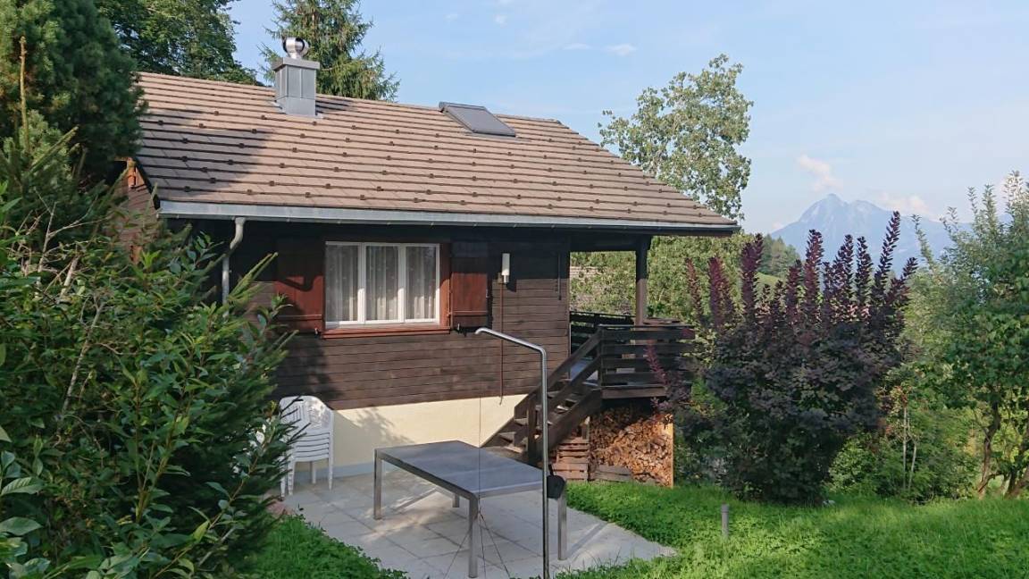 100 M² Maison De Vacances ∙ 2 Chambres ∙ 5 Personnes - Suisse