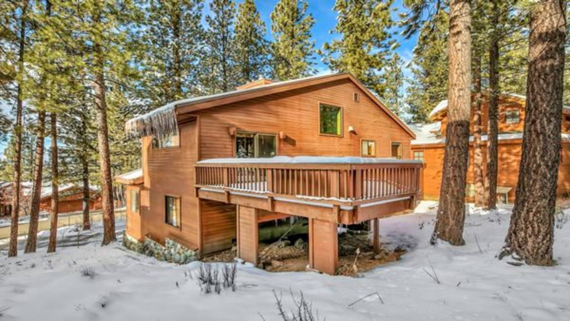 214 M² House ∙ 5 Bedrooms ∙ 15 Guests - Lake Tahoe