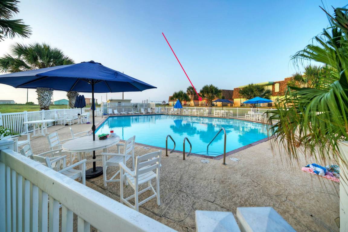 83 M² Ferienhaus ∙ 2 Schlafzimmer ∙ 6 Gäste - Texas