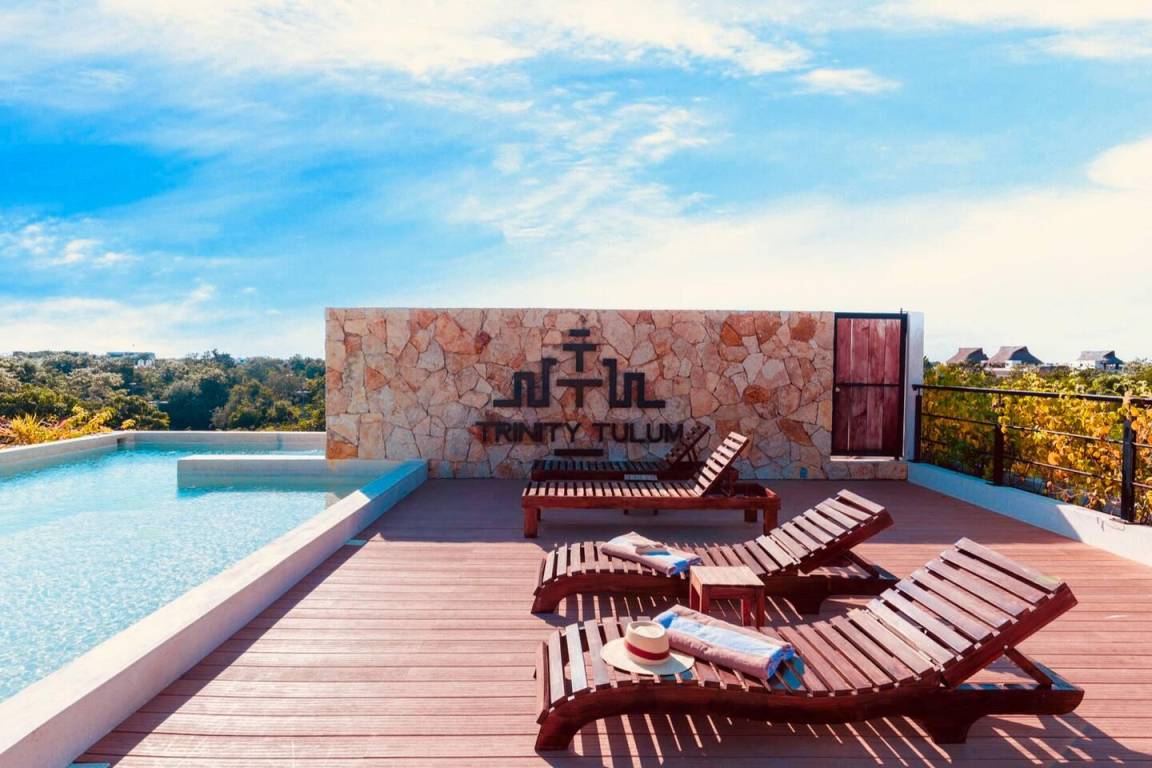 150 M² Apartamento ∙ 2 Habitaciones ∙ 4 Huéspedes - Tulum