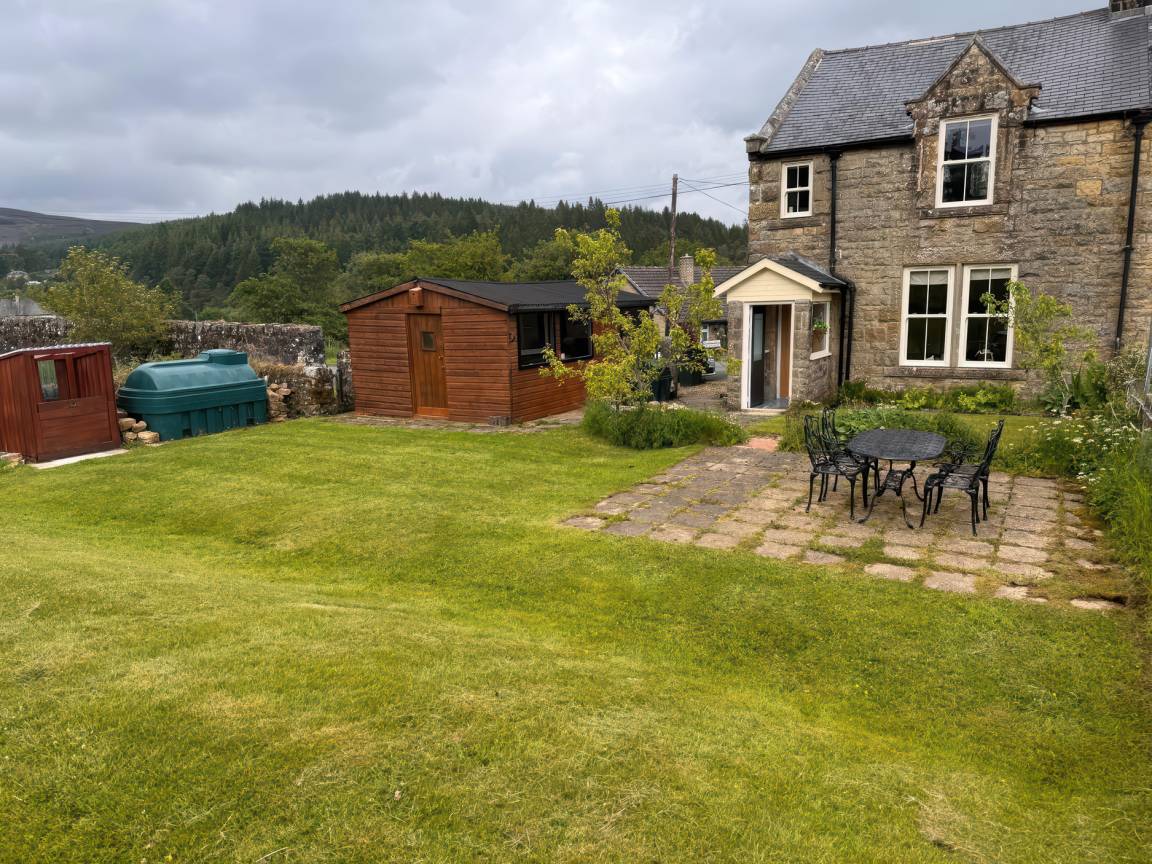 Cottage ∙ 2 Bedrooms ∙ 5 Guests - Kielder Water