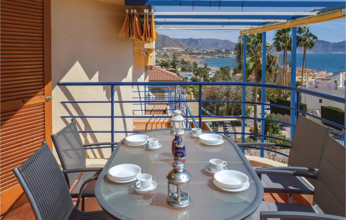 70 M² Appartement ∙ 2 Slaapkamers ∙ 4 Gasten - Puerto de Mazarrón