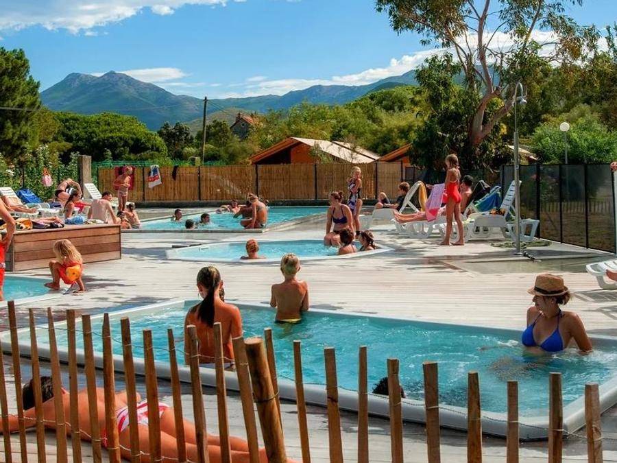 Mobil-home ∙ 2 Chambres ∙ 6 Personnes - Bastia