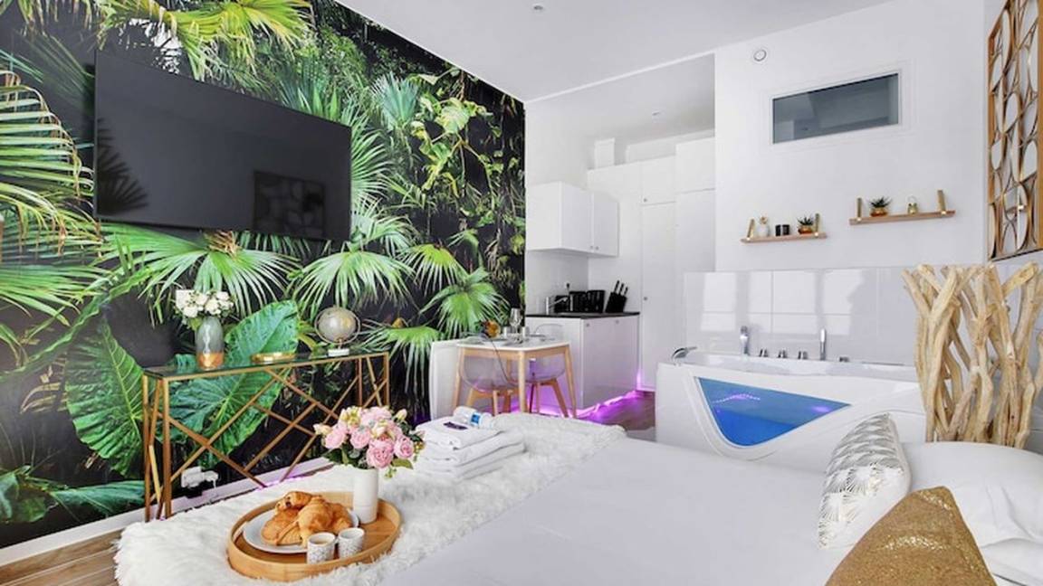 21 M² Ferienwohnung ∙ 2 Gäste - Paris