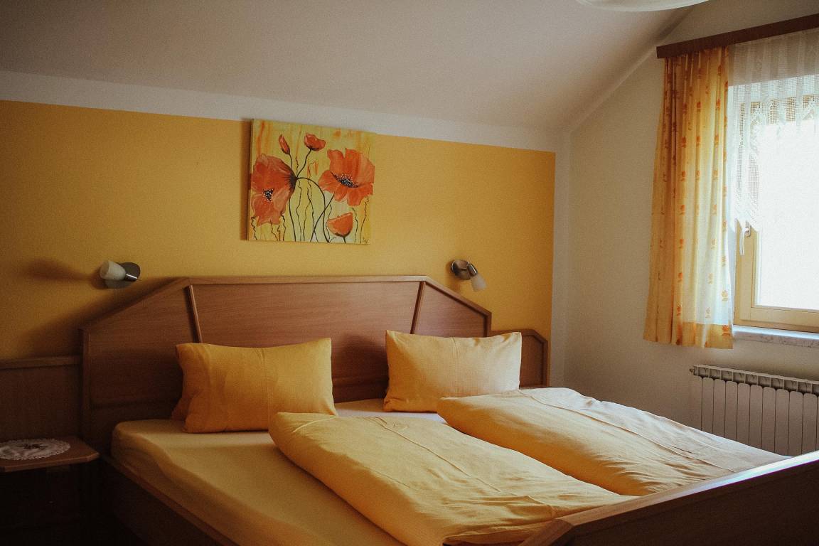 18 M² Hotel ∙ 1 Schlafzimmer ∙ 2 Gäste - Lienz