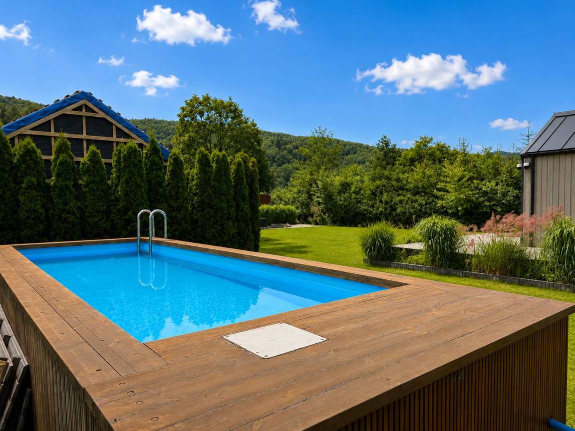 55 M² House ∙ 2 Bedrooms ∙ 6 Guests - Szczawnica