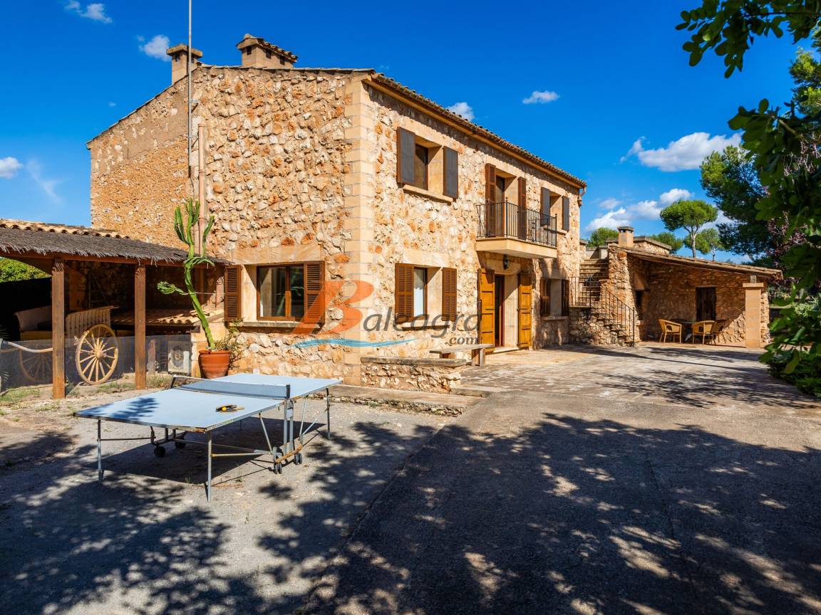 330 M² Casa De Campo ∙ 4 Habitaciones ∙ 8 Huéspedes - Porto Cristo