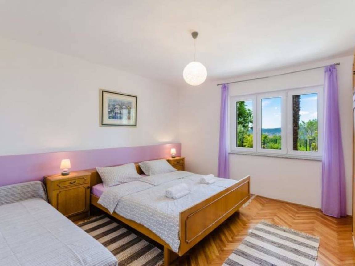 54 M² Apartament ∙ 1 Sypialnia ∙ 6 Gości - Selce