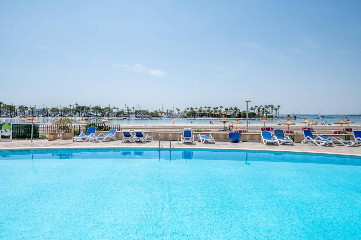 65 M² Apartment ∙ 2 Bedrooms ∙ 4 Guests - Alcúdia