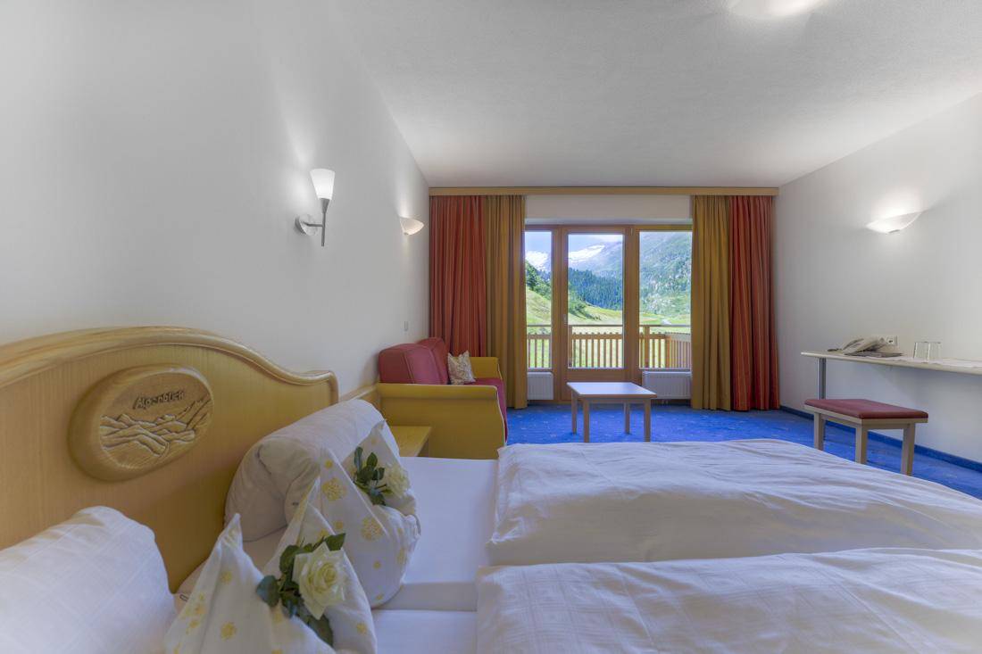 28 M² Hotel ∙ 1 Bedroom ∙ 4 Guests - Vent