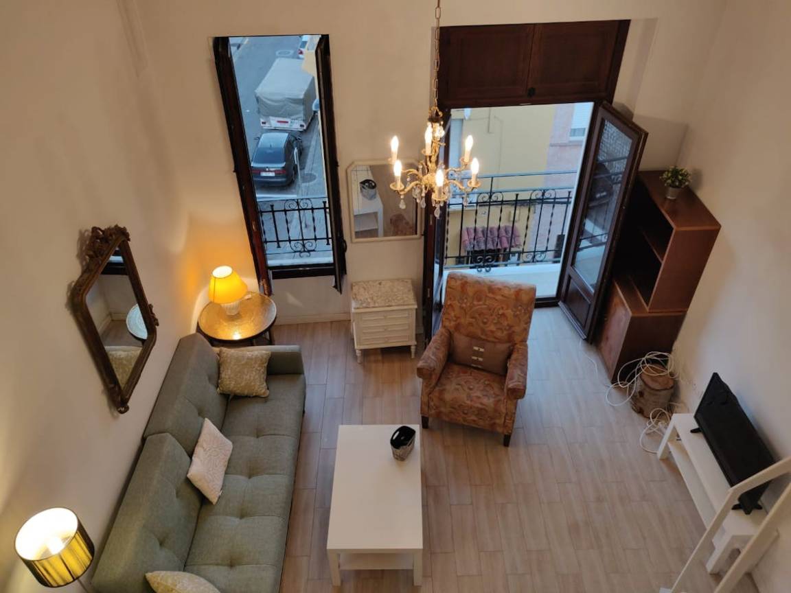 45 M² Appartement ∙ 2 Personnes - Valence en Espagne