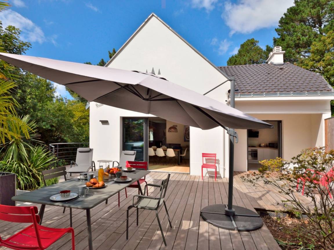 95 M² Maison De Vacances ∙ 2 Chambres ∙ 4 Personnes - Pornichet