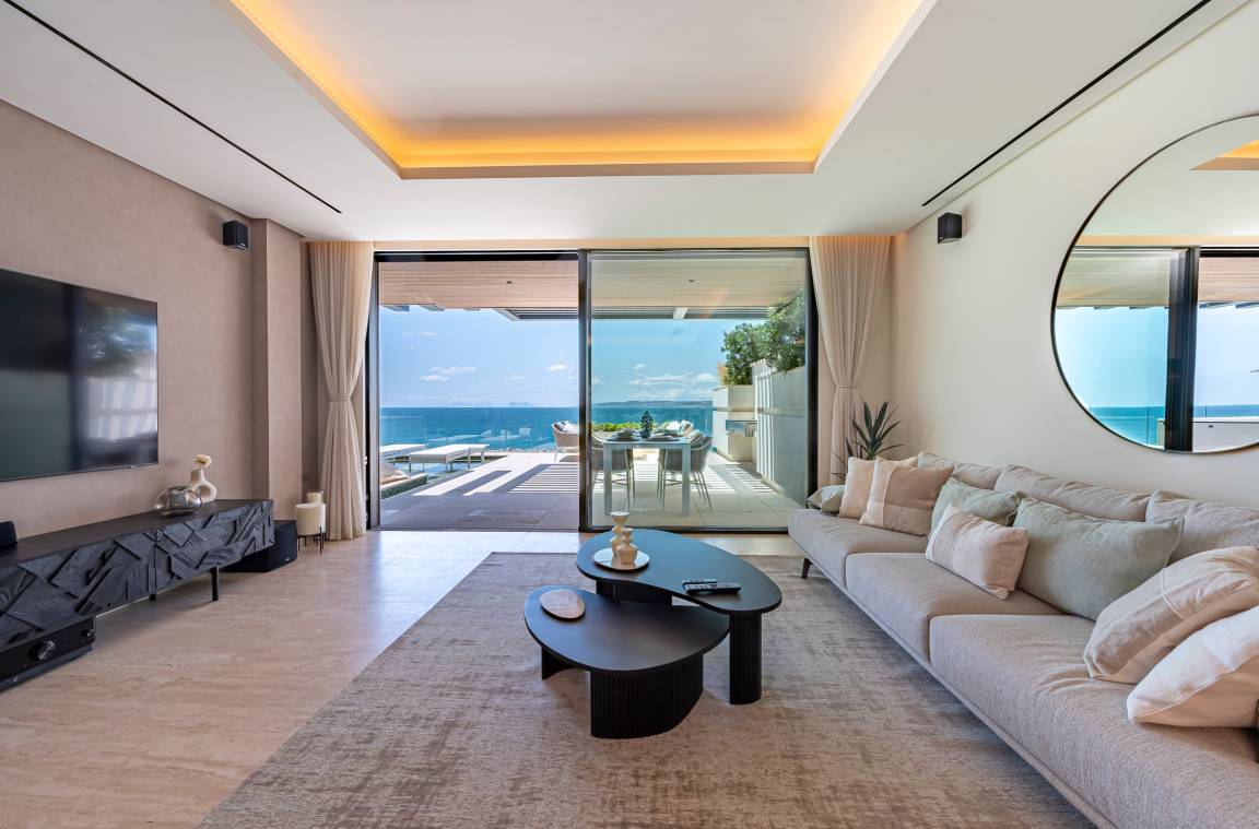 118 M² Apartment ∙ 2 Bedrooms ∙ 4 Guests - Casares