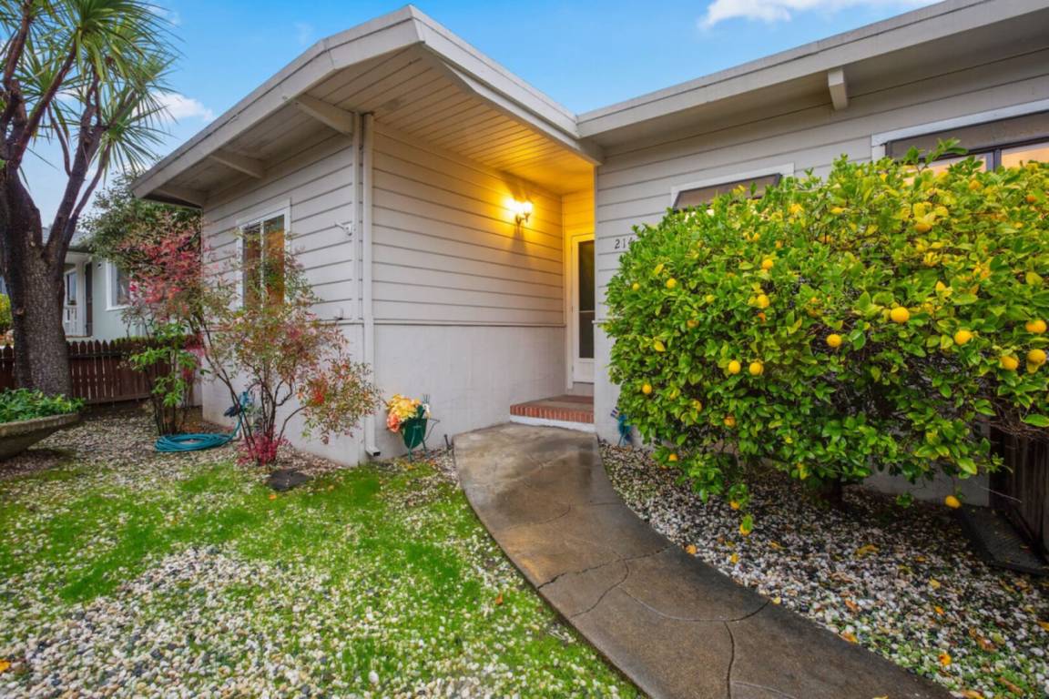 102 M² Casa ∙ 2 Habitaciones ∙ 4 Huéspedes - San Carlos, CA