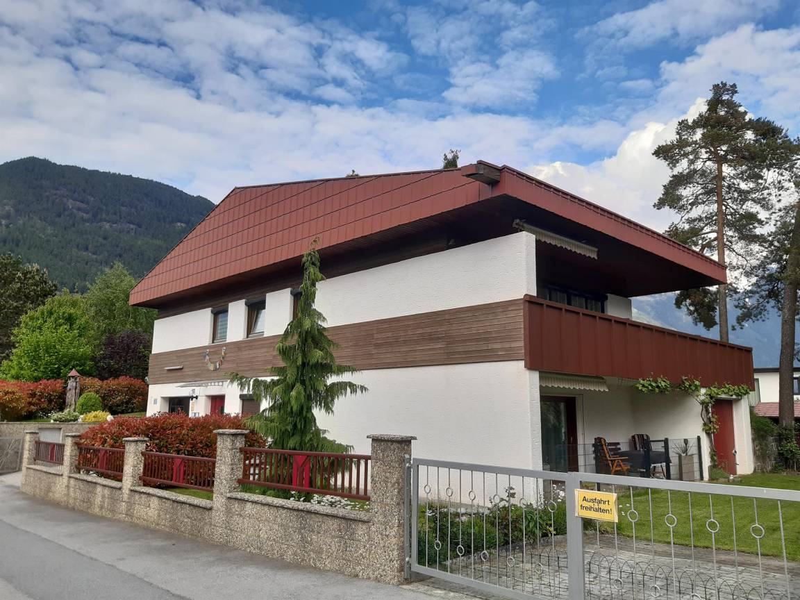 55 M² Ferienwohnung ∙ 1 Schlafzimmer ∙ 4 Gäste - Sautens