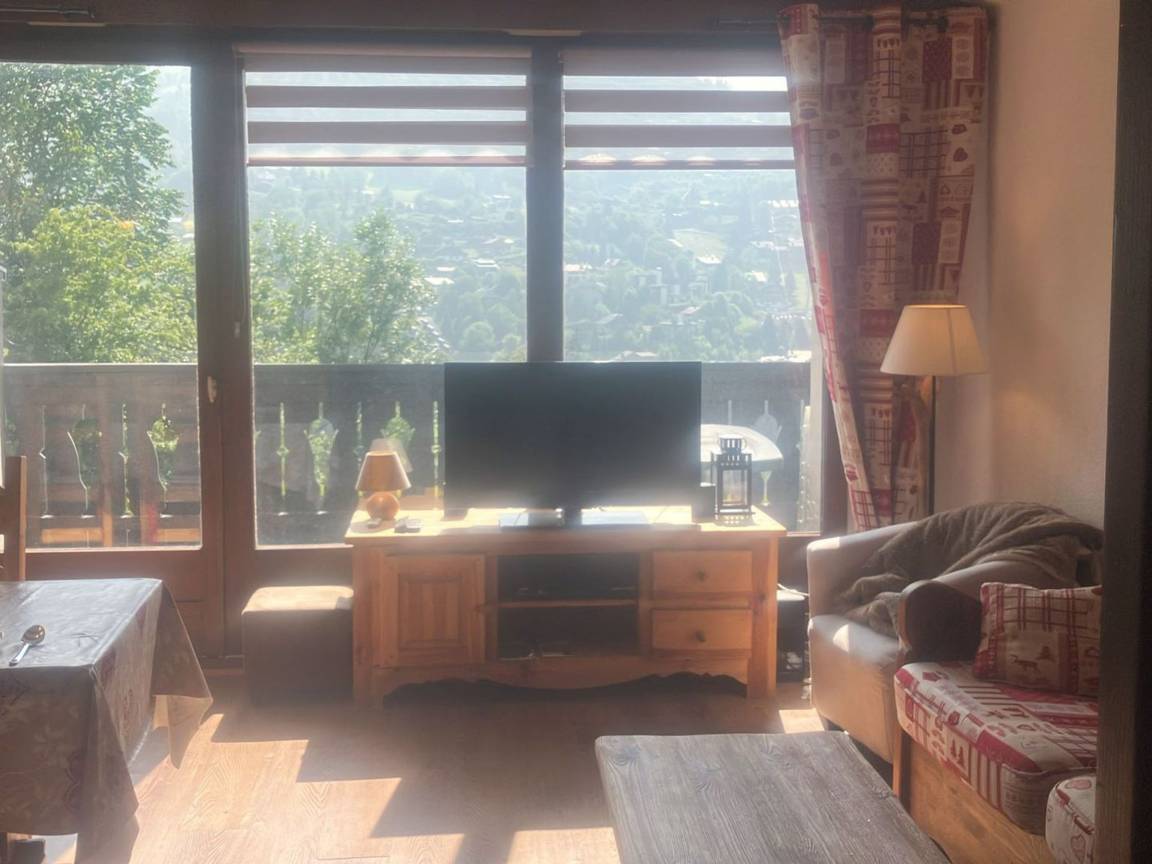 31 M² Studio ∙ 1 Chambre ∙ 5 Personnes - Lac de Pormenaz