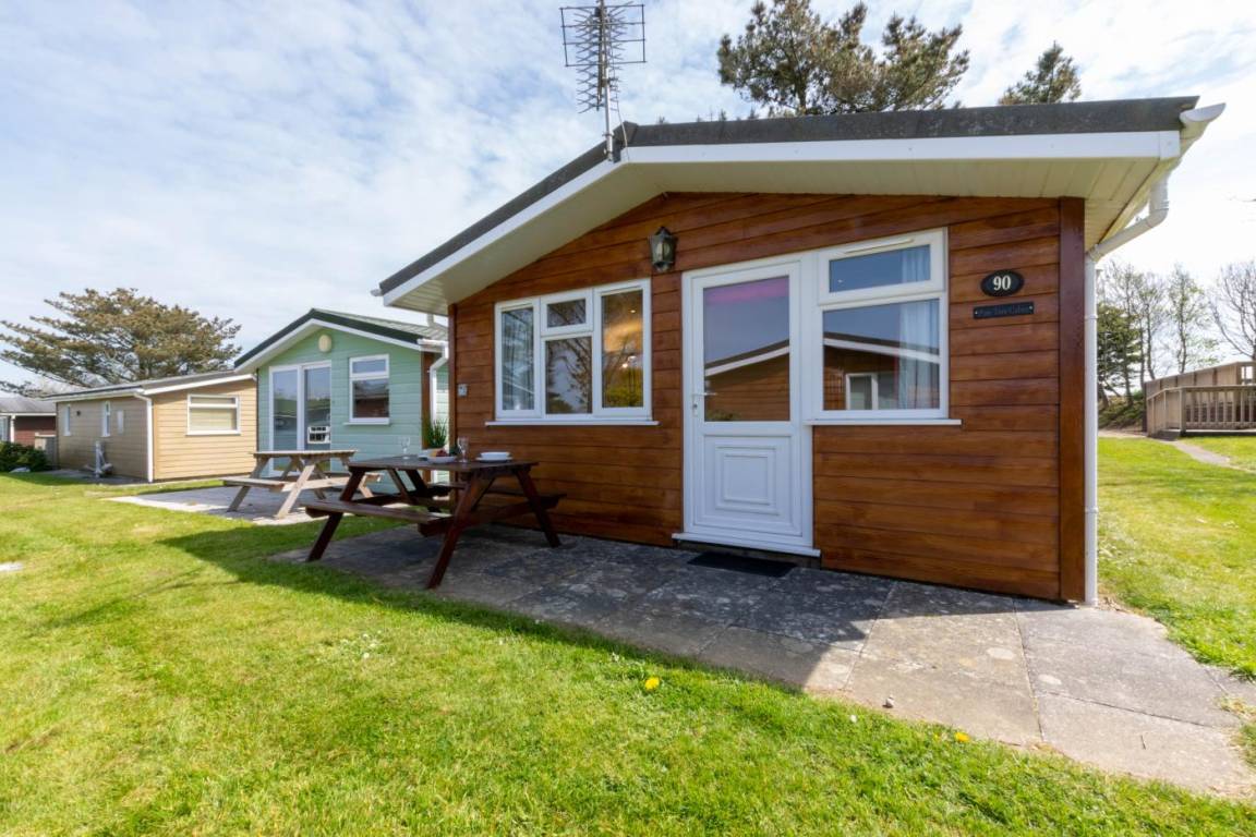 Lodge ∙ 2 Schlafzimmer ∙ 4 Gäste - Saint Merryn