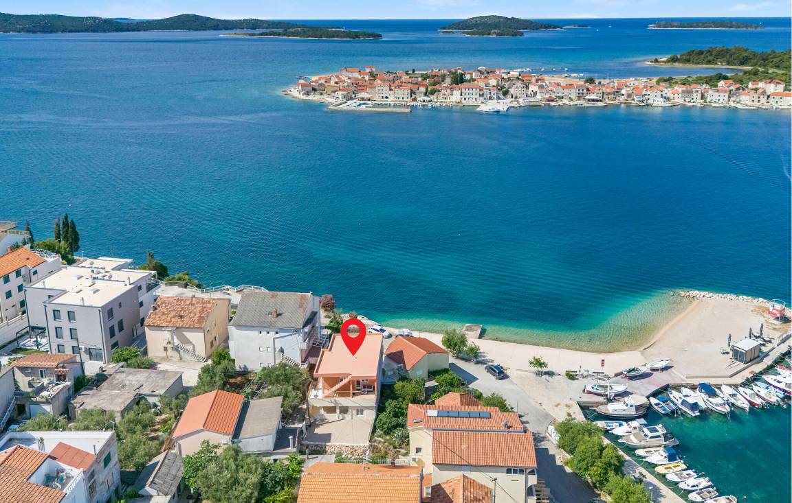 110 M² Ferienwohnung ∙ 2 Schlafzimmer ∙ 6 Gäste - Šibenik