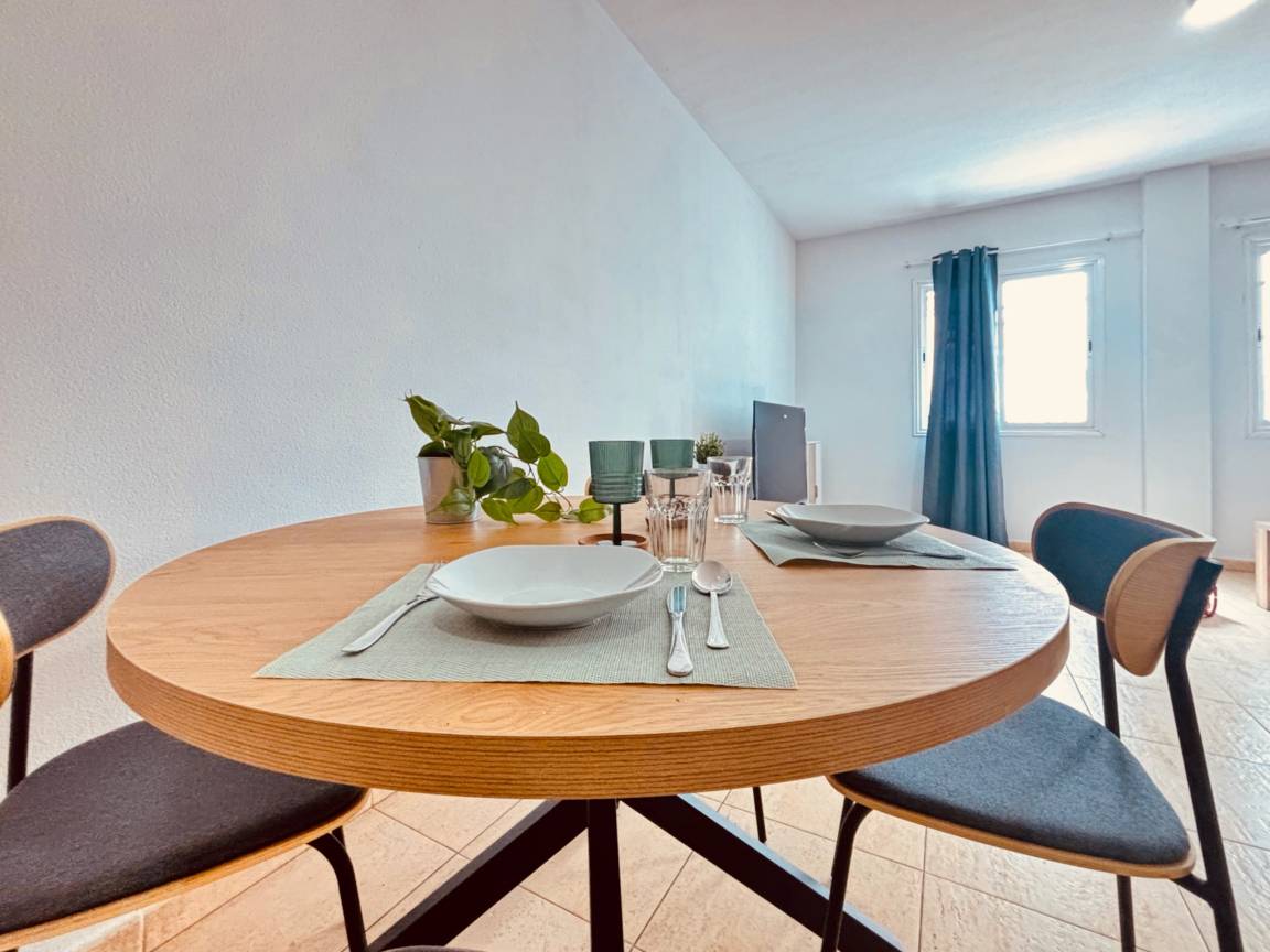 60 M² Apartment ∙ 2 Bedrooms ∙ 4 Guests - Telde