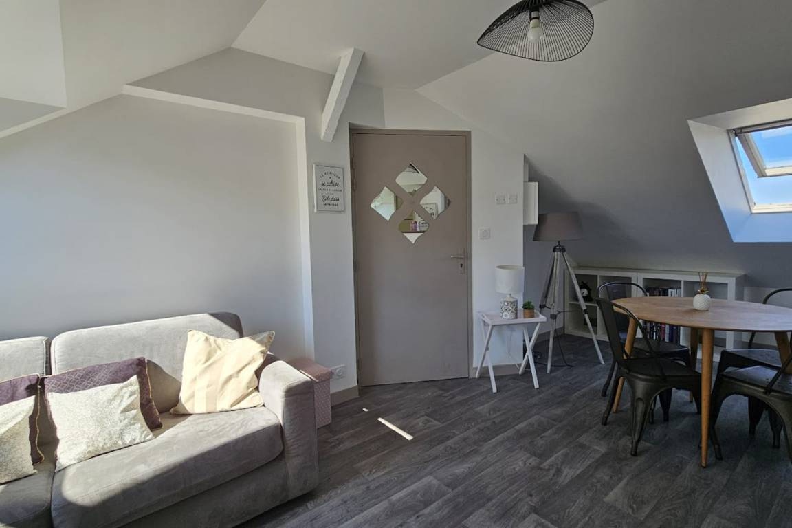 42 M² Appartement ∙ 1 Chambre ∙ 4 Personnes - Arradon