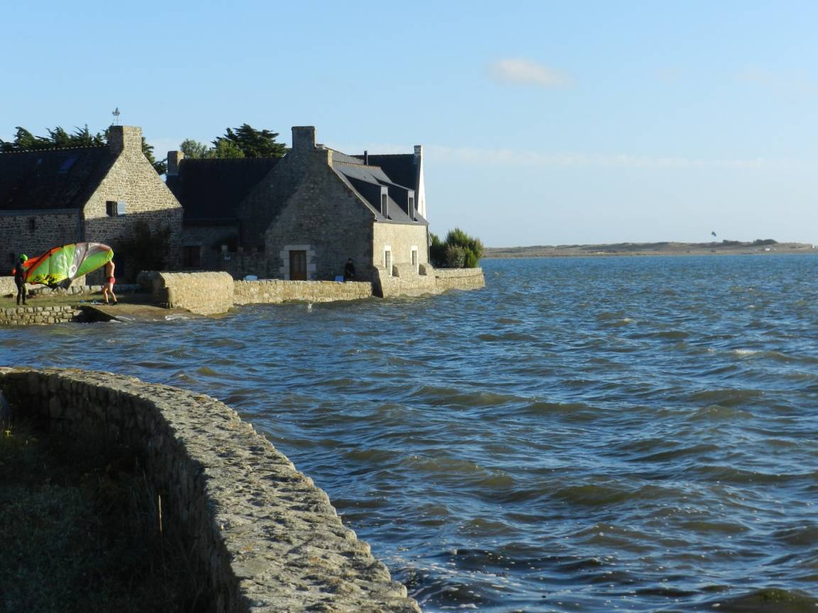 100 M² Gîte ∙ 3 Chambres ∙ 5 Personnes - Hennebont