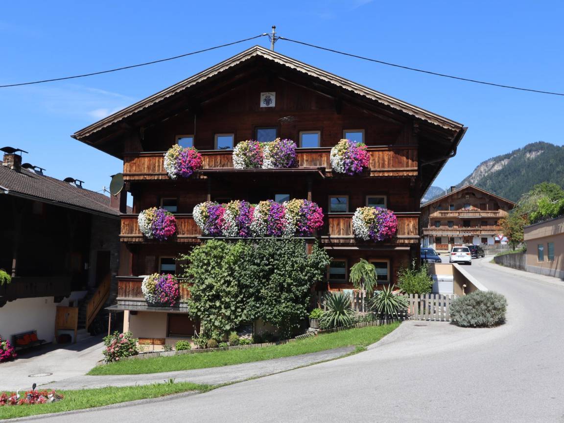 50 M² Appartement ∙ 1 Chambre ∙ 4 Personnes - Schwaz