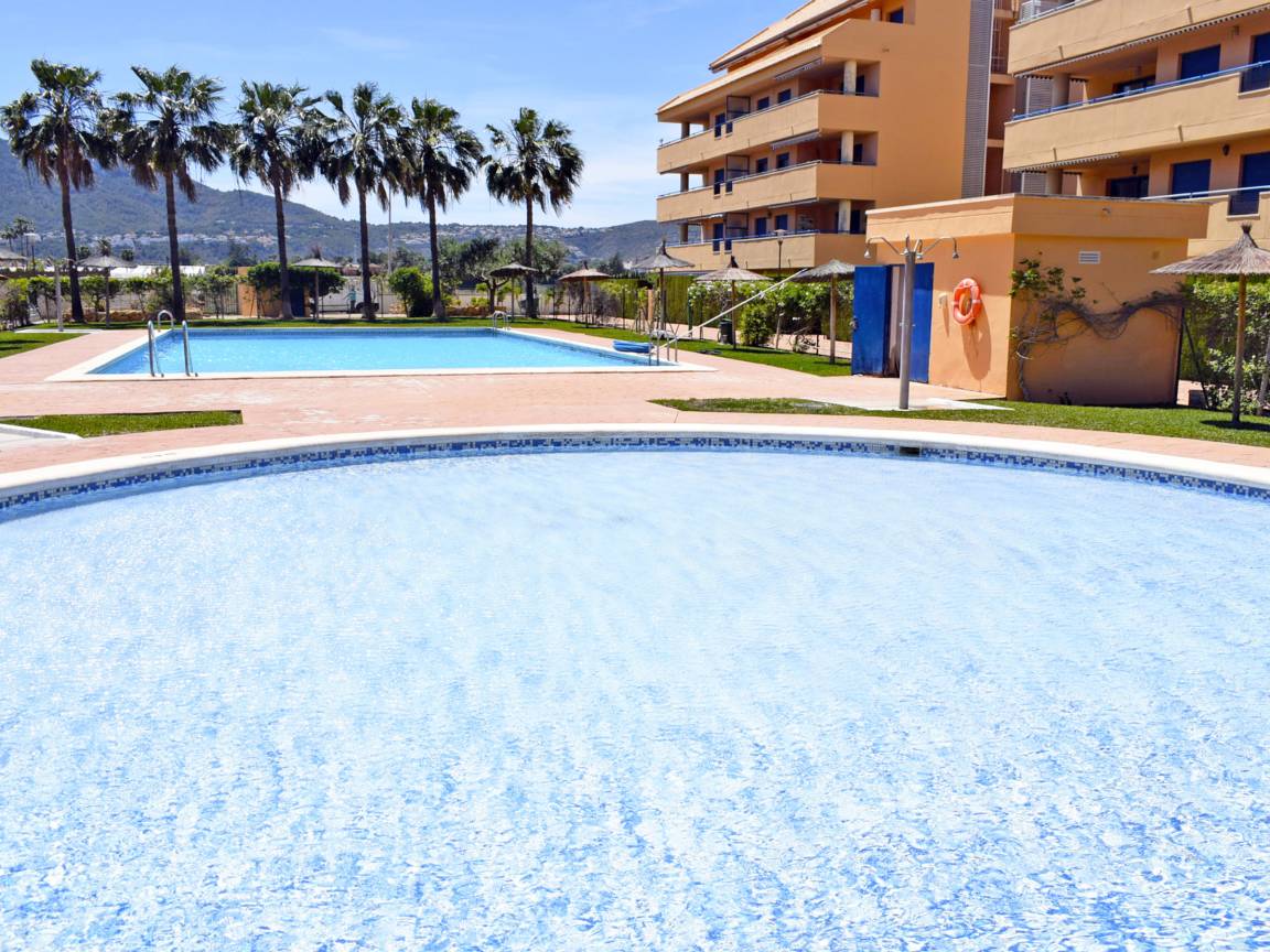 100 M² Apartment ∙ 2 Bedrooms ∙ 6 Guests - Denia