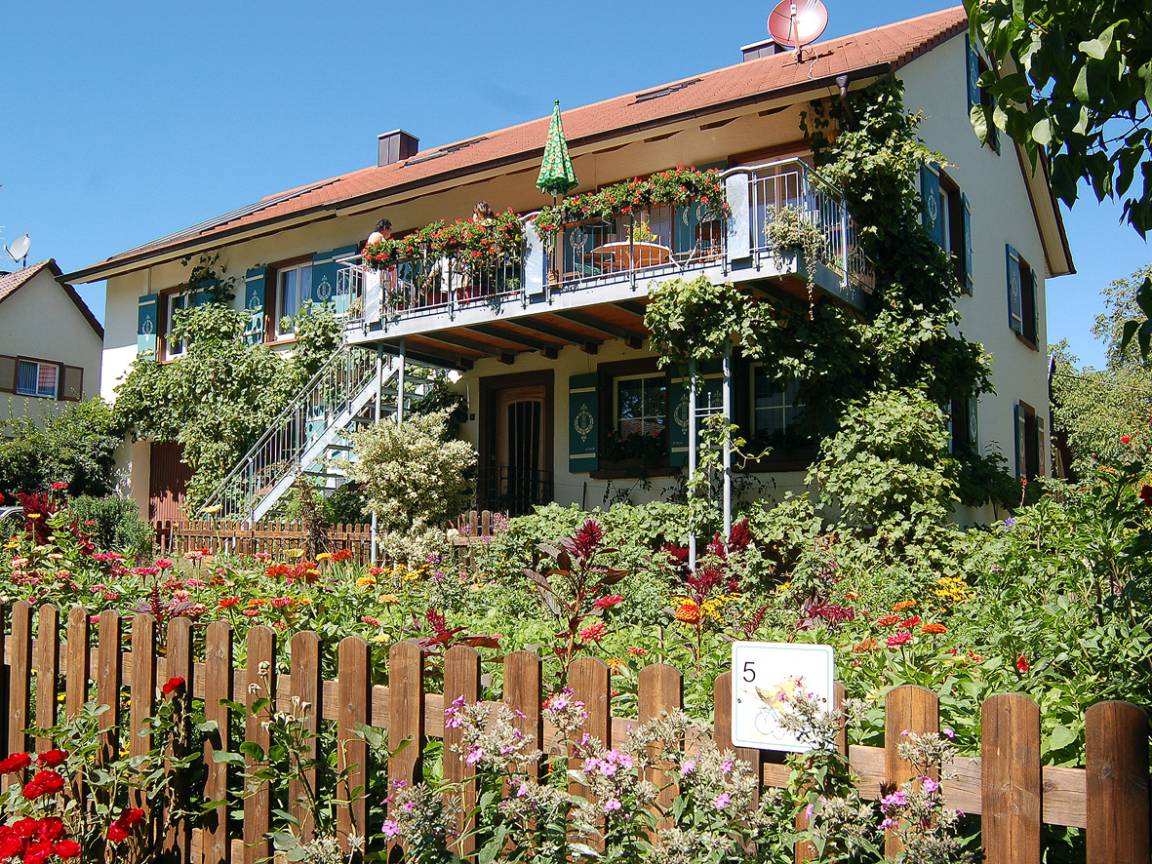 65 M² Appartement ∙ 2 Chambres ∙ 4 Personnes - Überlingen