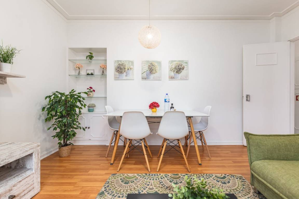 116 M² Ferienwohnung ∙ 1 Schlafzimmer ∙ 3 Gäste - Espinho