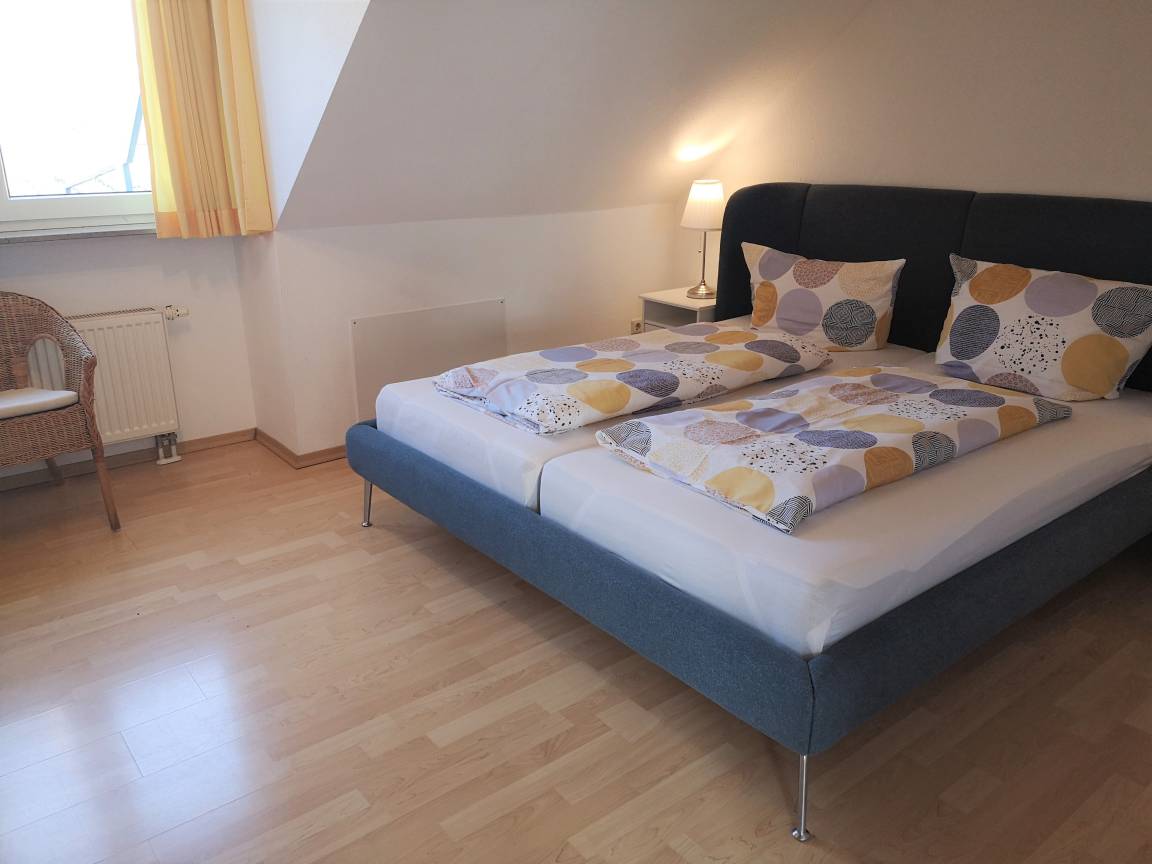 55 M² Apartamento ∙ 1 Habitación ∙ 2 Huéspedes - Lindau