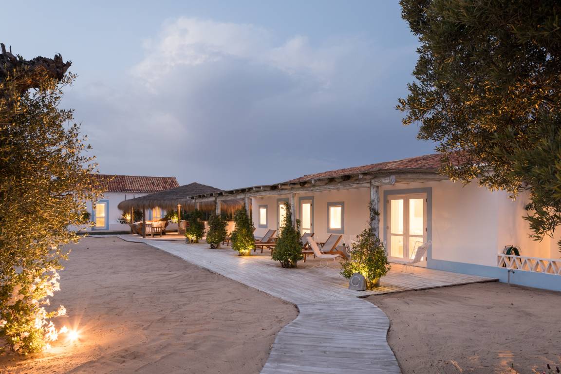 500 M² Villa ∙ 6 Chambres ∙ 12 Personnes - Comporta