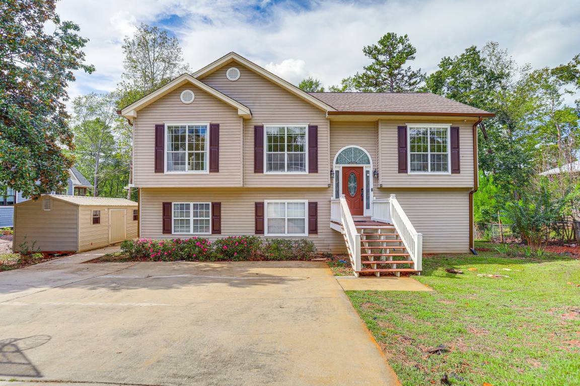 353 M² House ∙ 5 Bedrooms ∙ 12 Guests - Dahlonega, GA