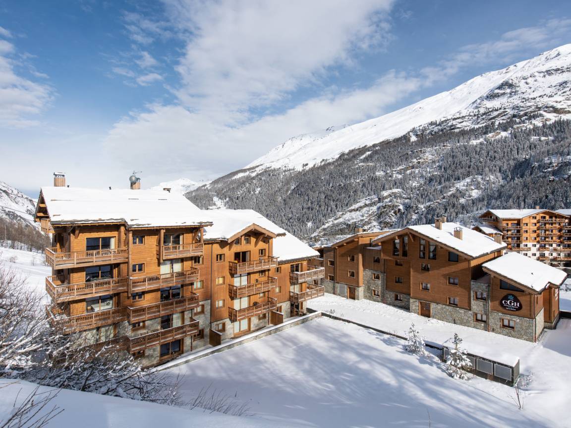Apartment ∙ 3 Bedrooms ∙ 8 Guests - Val-d'Isère