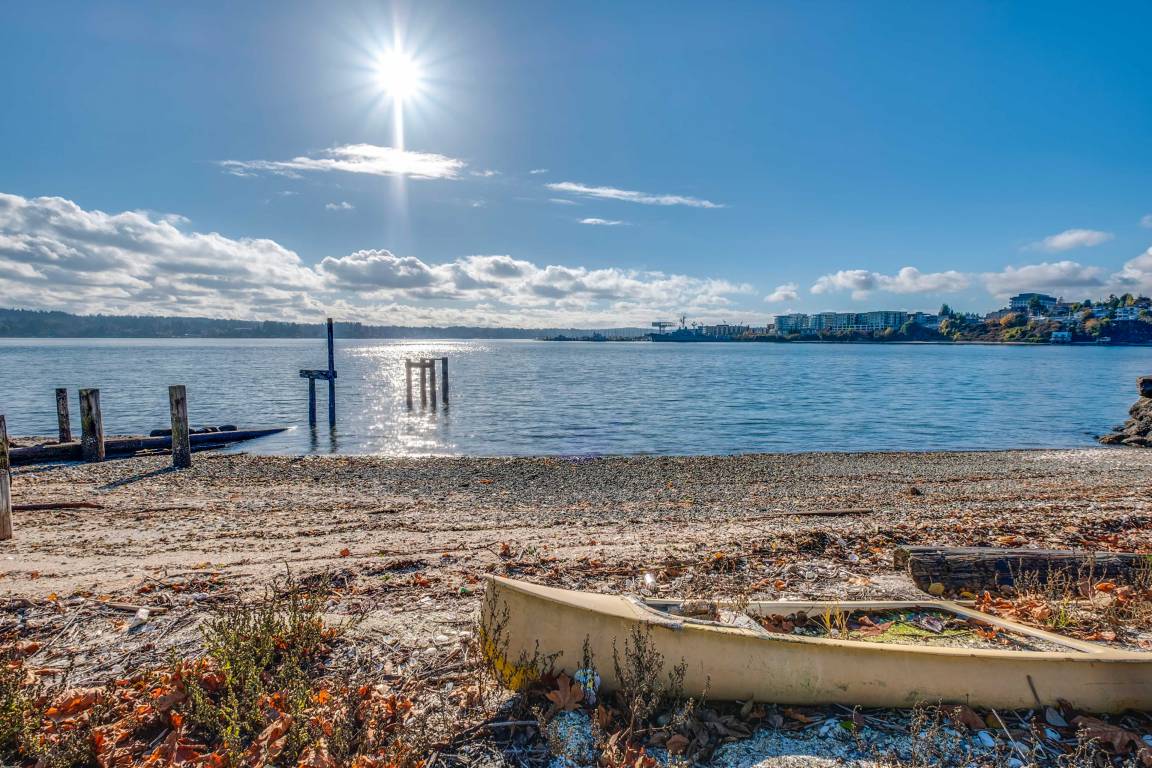 65 M² House ∙ 4 Guests - Illahee State Park, Bremerton