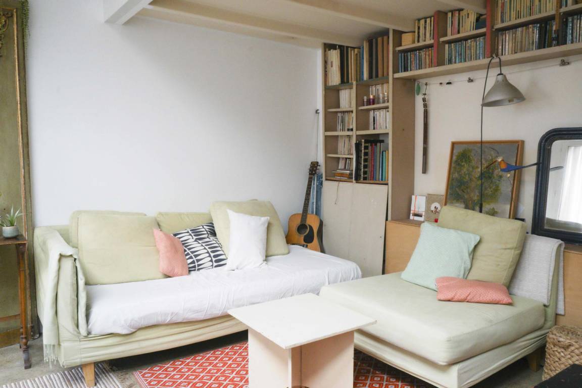 84 M² House ∙ 2 Bedrooms ∙ 3 Guests - Vincennes