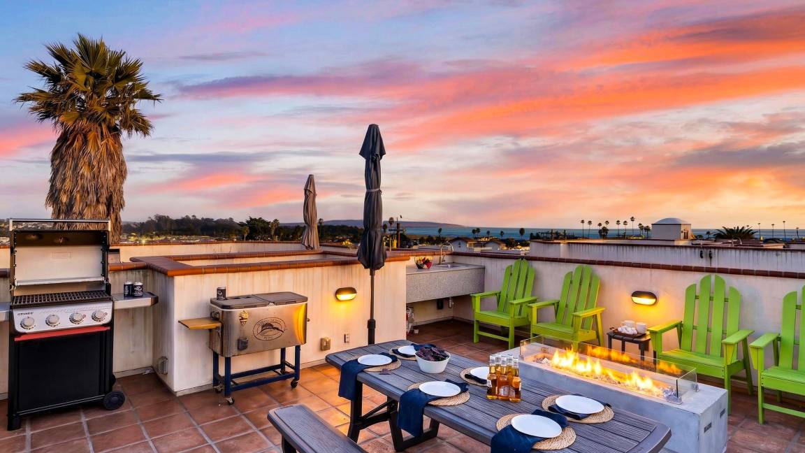164 M² Ferienhaus ∙ 3 Schlafzimmer ∙ 6 Gäste - Pismo State Beach, Oceano