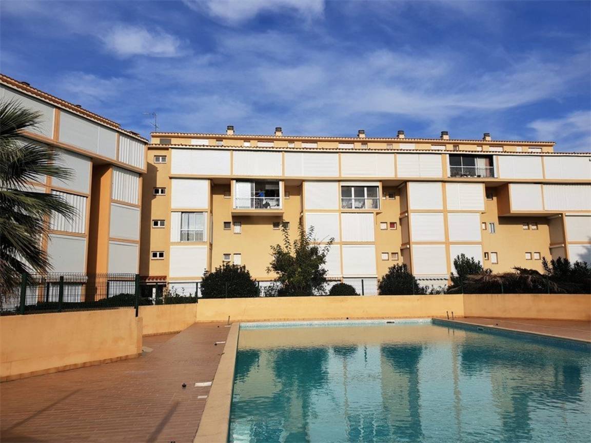 29 M² Ferienwohnung ∙ 1 Schlafzimmer ∙ 4 Gäste - Argelès-sur-Mer