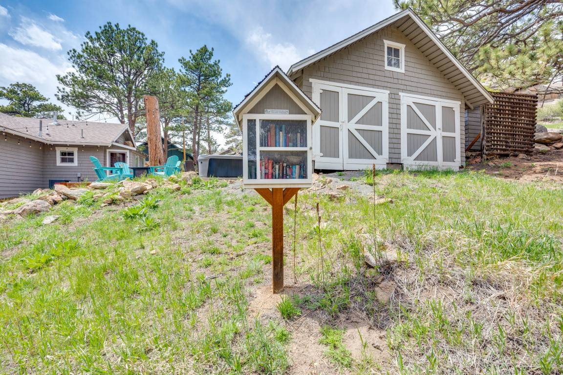 87 M² House ∙ 2 Bedrooms ∙ 6 Guests - Estes Park, CO